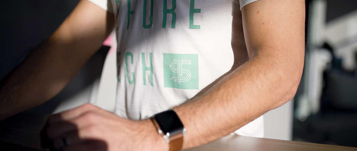 Think|Stack - Josh Harding Design