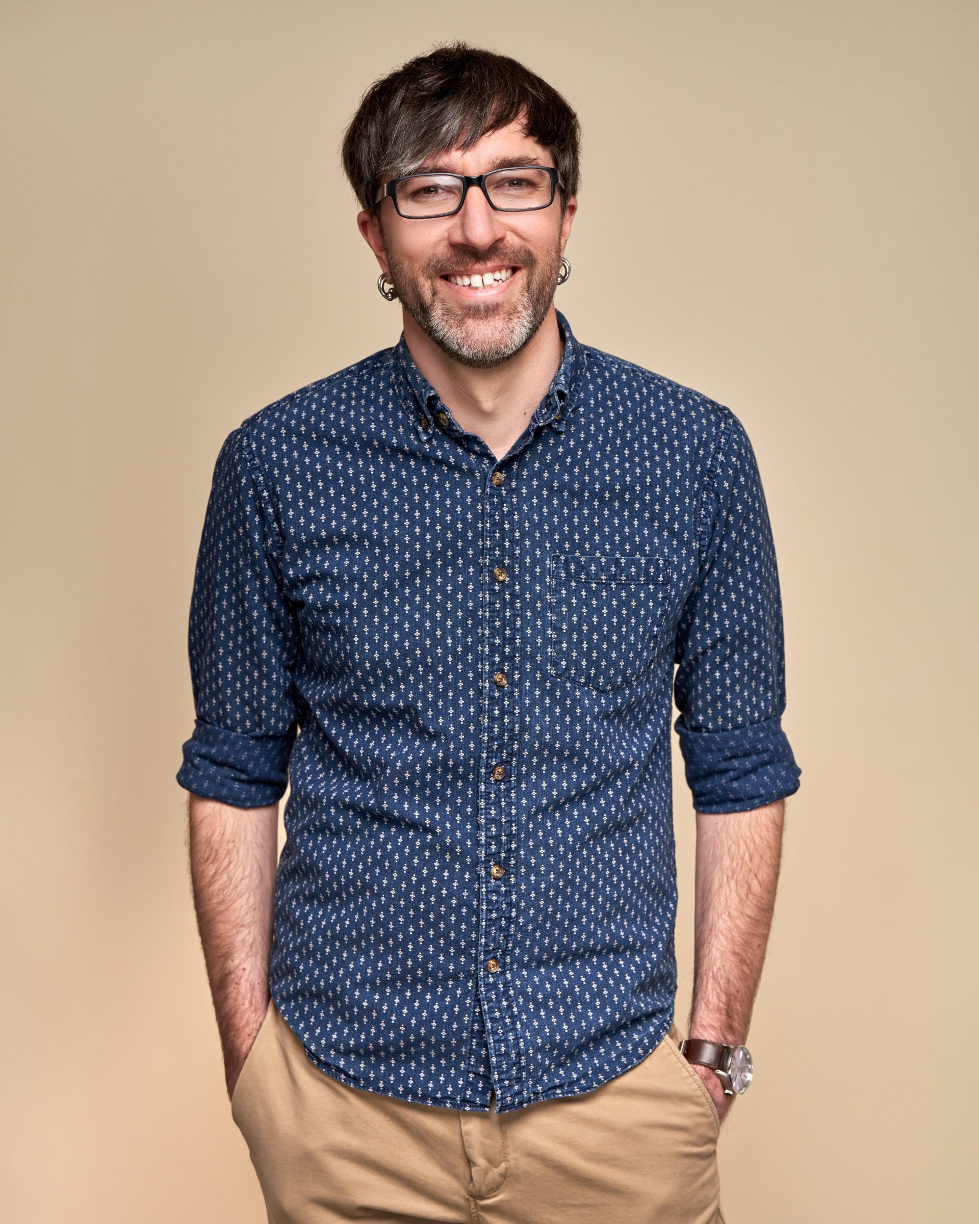 About - Josh Harding Design