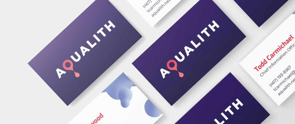 AquaLith - Josh Harding Design