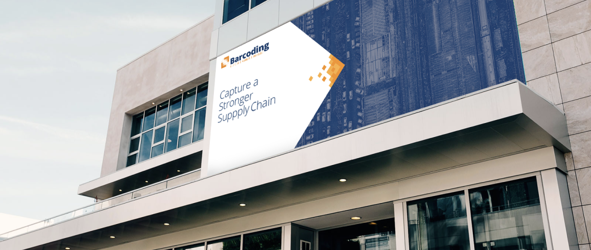 Barcoding - Josh Harding Design